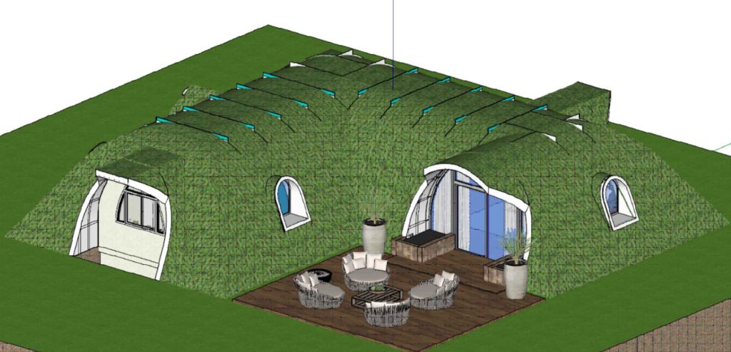 Planning the Hobbit Hole – DrZzs