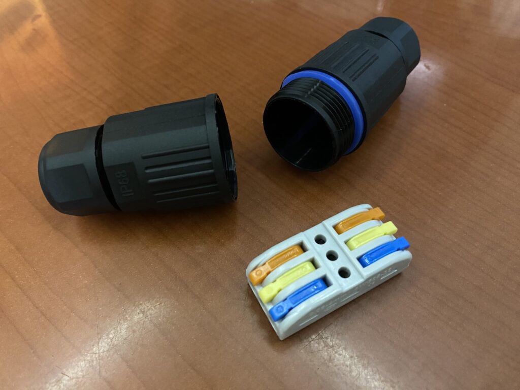 Connector IP68 – DrZzs